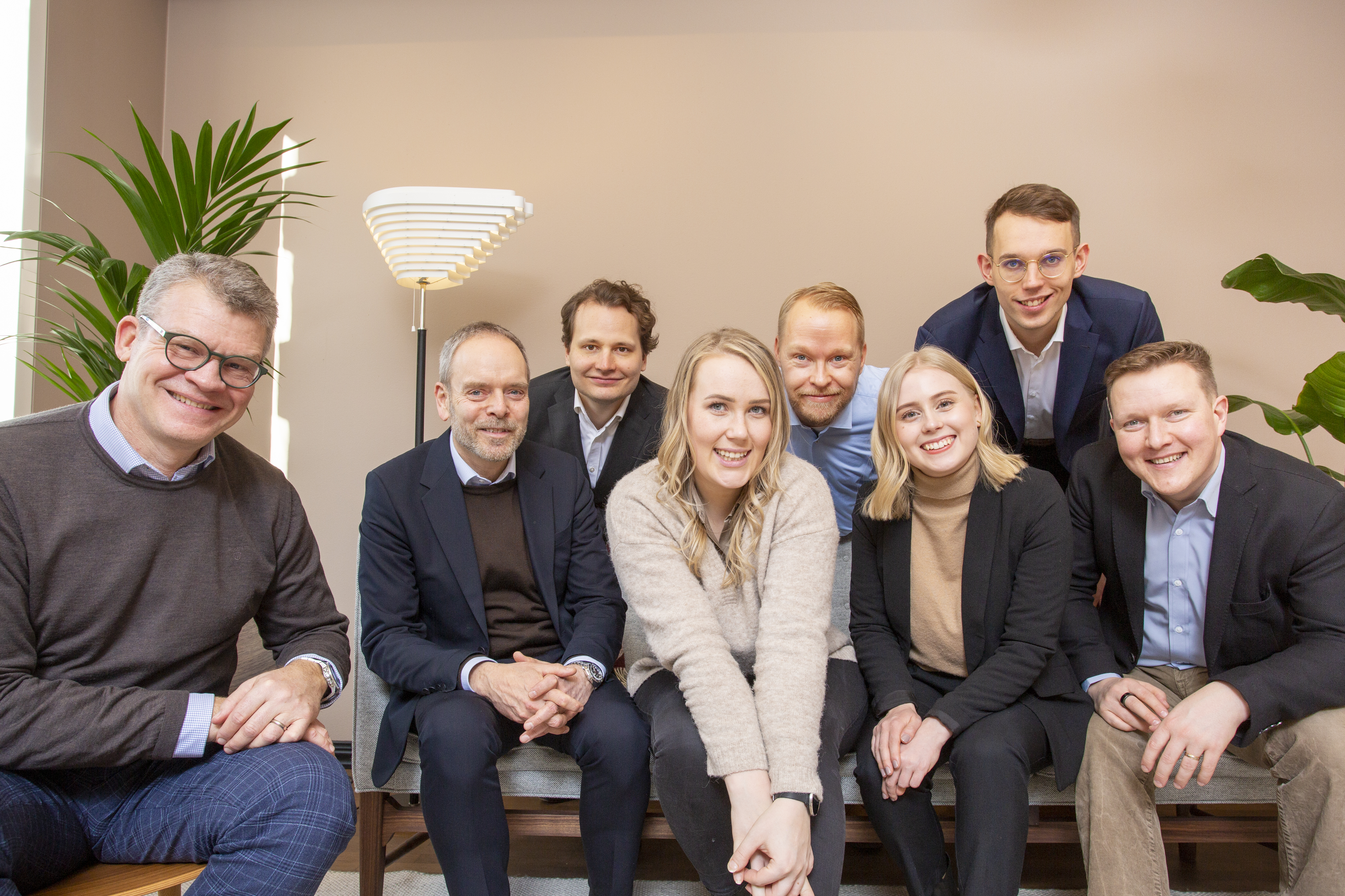 SFR Advisors - Team